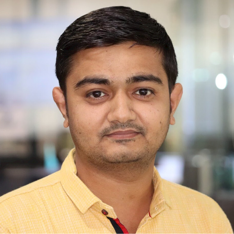 Atul Prajapati - Portfolio | Driving Innovation in AI-Powered Web ...